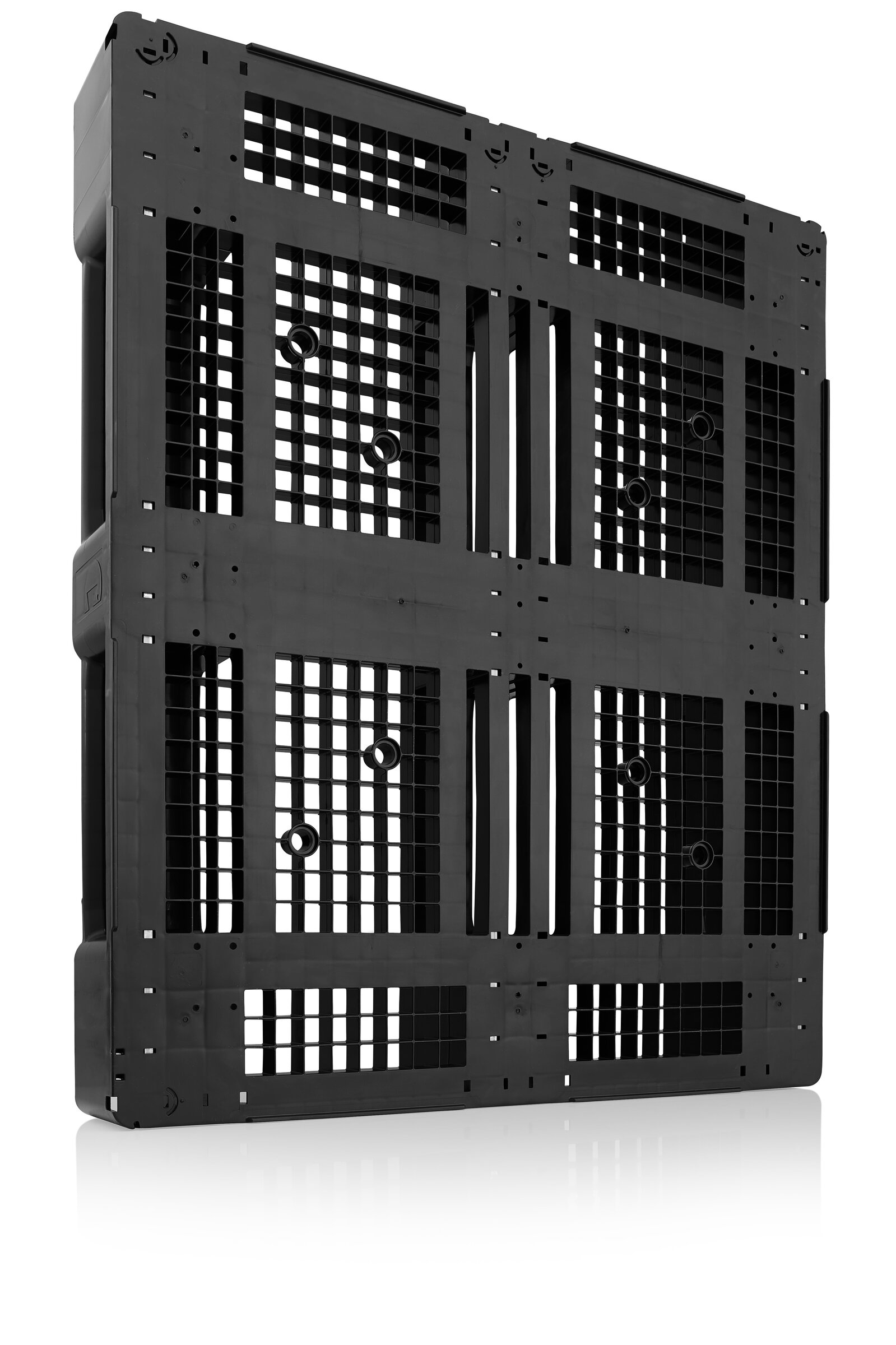 High quality plastic pallets | Craemer Group